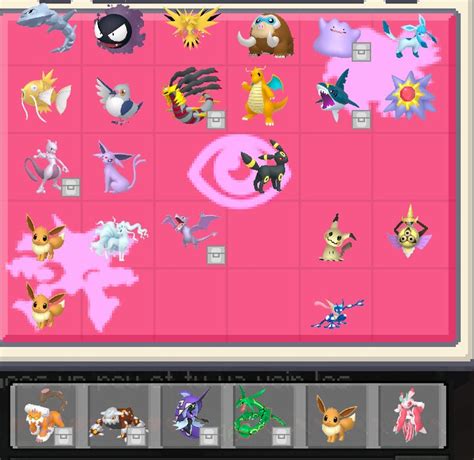 Pixelmon Sprites Textures Pack For Pixelmon 8 0 2 Minecraft Texture Pack