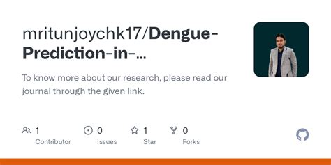 Dengue Prediction In Bangladesh Using Machine Learning Dengueeda Ipynb At Main · Mritunjoychk17