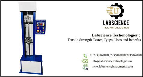 Applications Of Digital Tensile Strength Testers In Manufacturing Labscience