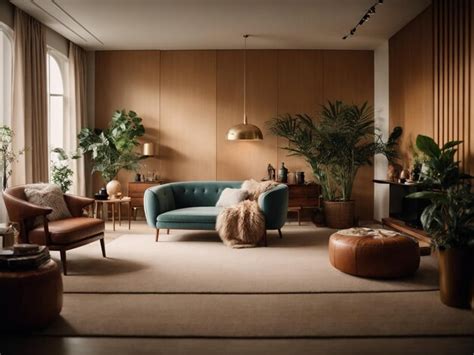 Premium Ai Image Architectural Design