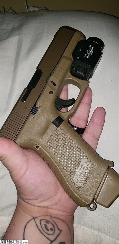 ARMSLIST For Trade Glock 19x Build