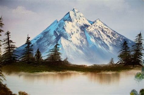 Как нарисовать горы карандашом или красками Natural Landmarks Photo Galleries Photo