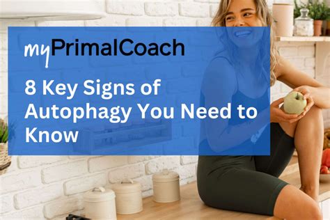 8 Key Signs Of Autophagy You Need To Know Myprimalcoach