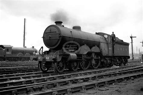 The Transport Library Lner London And North Eastern Railway Steam