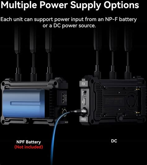 Hollyland Pyro S Wireless Video Transmission System Transmitter