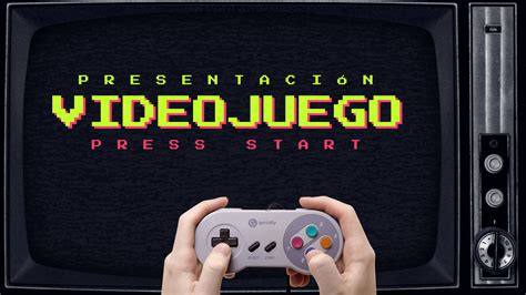 Plantillas De Videojuegos Genially