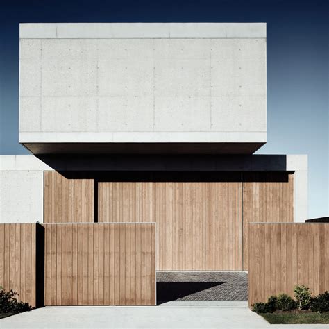 Retractable Screens Shelter Seafront Apartment Block In Australia