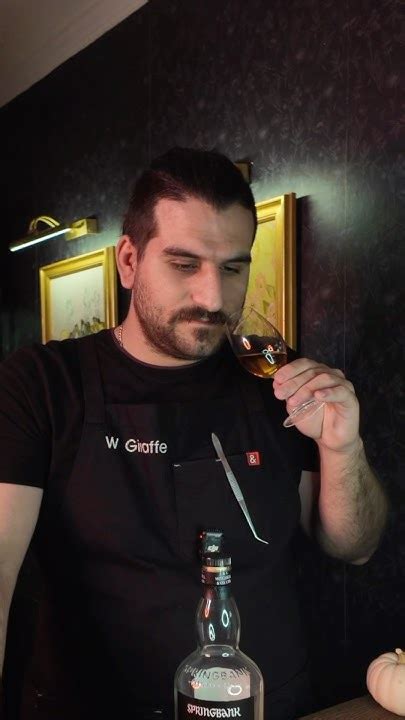 یه نکته در مورد بو کردن ویسکی 🥃 Youtube