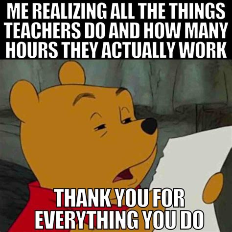 Teacher Appreciation Week Memes 2025 That Deserve Extra Credit