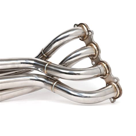 Skunk2 Alpha Series Header 02 06 Rsx · Hybrid Racing