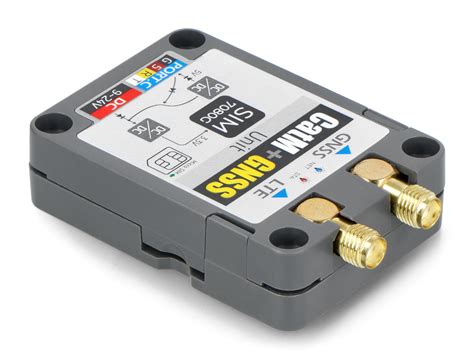 Buy Sim7080g Cat M Nb Iot Gnss Unit With Telec Botland De