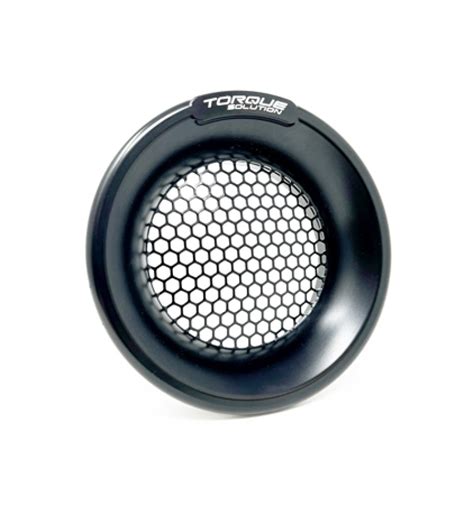 Torque Solution Billet Turbo Velocity Stack Shield For 4in Inlet Bla