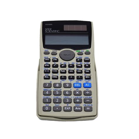 Scientific Calculator