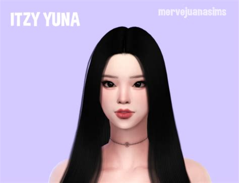 Itzy All Members The Sims 4 Sims Loverslab