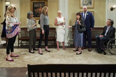 Mom Series Finale What Did You Think Of Bonnies Ending Poll