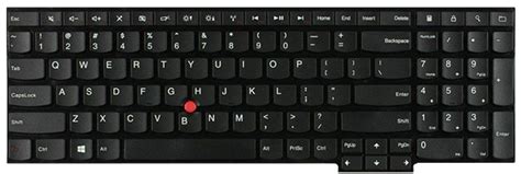 Buy Replacement Lenovo W Series W Laptop Keys