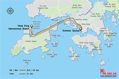 ถนนซุปเปอร์สตาร์ เกาลูน ฮ่องกง เพื่อนที่จะพาคุณไปสัมผัสมุมสวยๆ ของทุกสถานที่ท่องเที่ยวทั่วโลก
