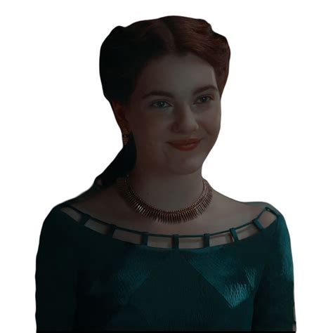 Alicent Hightower Emily Carey Png By Allysonbooksking On Deviantart