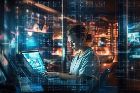 Premium Photo Data Science Business Artificial Intelligence Ai