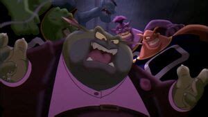 Mr Swackhammer Villains Wiki Fandom
