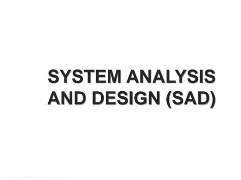 SOLUTION System Analysis And Design Complete Notes Studypool