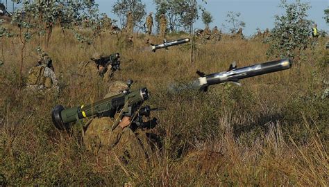 U S Army Awards The Javelin Joint Venture 311M Production Contract Frag Out Magazine