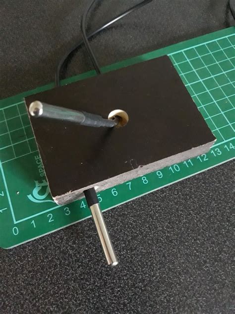 Propagator Thermostat Using Esp8266nodemcu And Blynk 7 Steps With