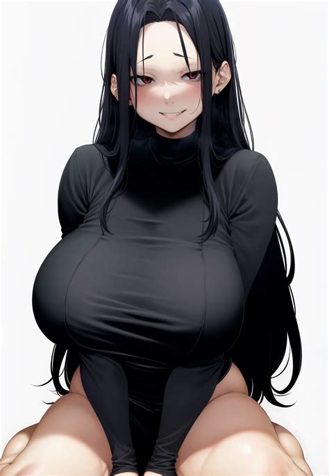 Rule 34 1girls Ai Generated Black Hair Curvaceous Curvy Body Curvy