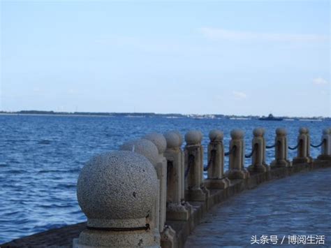 環行廣東湛江觀海長廊這裏風景獨美來湛江必來看看 每日頭條