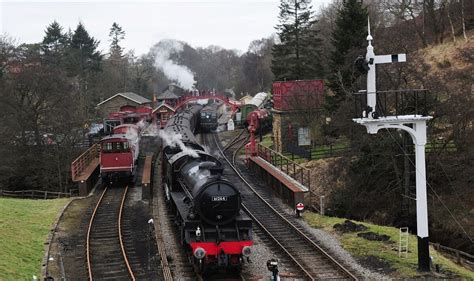 Beeching Cuts Full Steam Ahead To Bring Back Our Axed Rail Routes