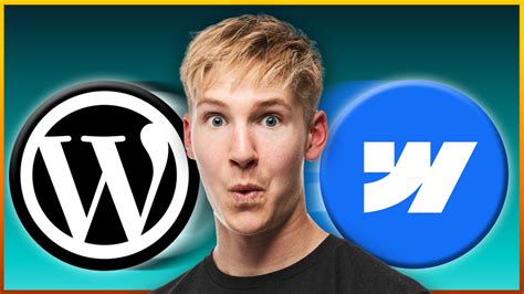5 Reasons We Switched To Webflow Over Wordpress With Data