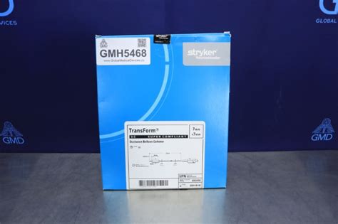 Stryker Transform Super Compliant Occlusion Balloon Catheter For Sale