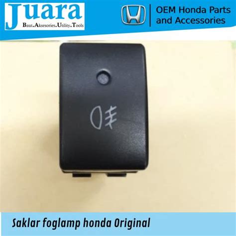 Jual Saklar Lampu Kabut Saklar Foglamp Honda Original Jakarta Pusat Juara Baut Tokopedia