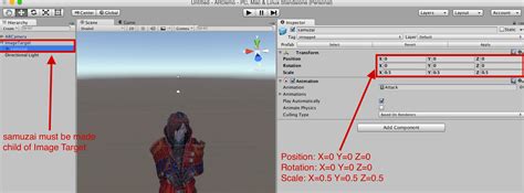 How To Build An Ar Android App With Vuforia And Unity — Sitepoint