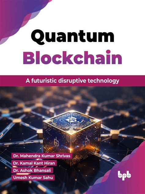 quantum blockchain bpb online