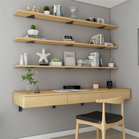 壁挂书桌 书桌与书架 大山谷图库