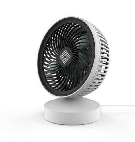 저소음 공기 순환 에어 서큘레이터 Usb 선풍기 Flying 300 미니 탁상형 저전력 778853 티몬