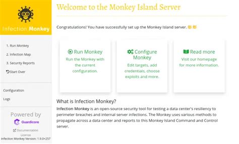 Automate Penetration Testing Operations With Infection Monkey