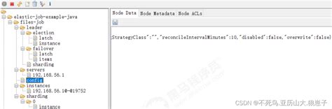 Elastic Job分布式任务调度（2）：elastic Job快速入门elastic Job Maven Csdn博客