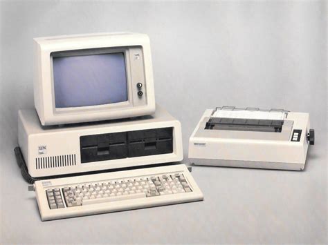 The Golden Age Of Ibm Pcs