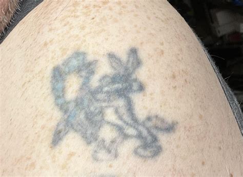 Wile E Coyote And The Road Runner Tattoo Done By Jen At 33 Lion Was