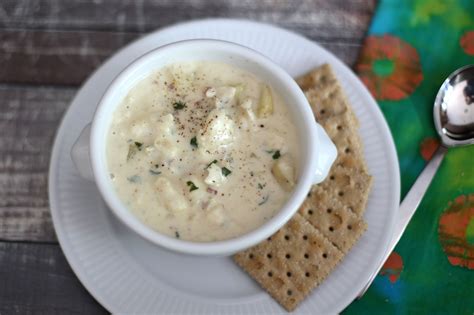 Top Cod Fish Chowder Easy Recipes To Make At Home