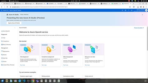 Create Your Own Chatgpt With Azure Openai Using Typescript Game Industry Innovation