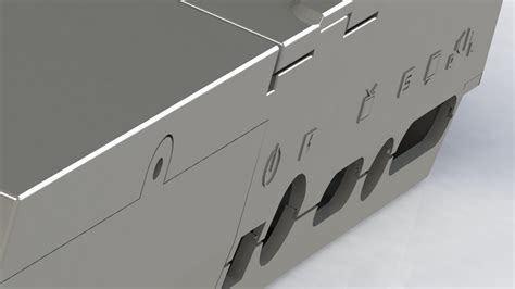 Commodore Amiga Cd32 3d Print Enclosure 3d Model 3d Printable Cgtrader