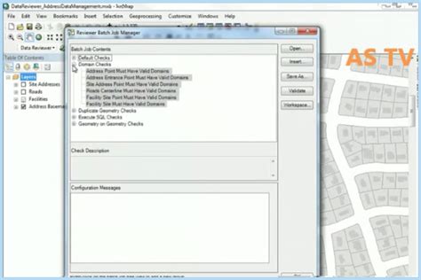 Data Reviewer Awesome ArcGIS
