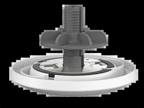 Logitech Rally Mic Pod Table Mount Off White