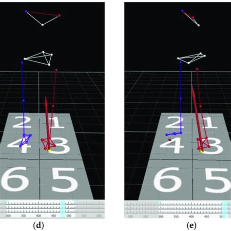 Gait Analysis Using A Three Dimensional 3d Motion Capture System With