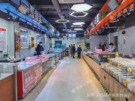 农贸市场的排水设计，水产与活禽要注意什么？ 知乎