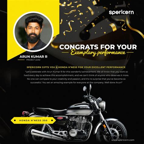 Spericorn Technology Inc On Linkedin Performer Spericorn