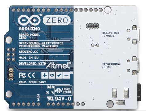 New Counterfeit Arduino Zero Board Zero Arduino Forum